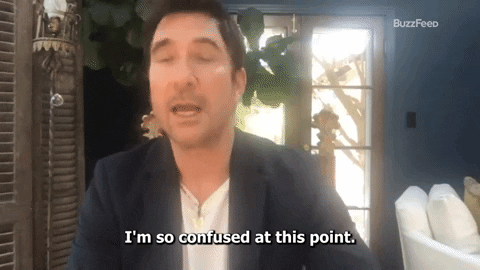 Dylan Mcdermott Reads Thirst Tweets Gifs Get The Best Gif On Giphy