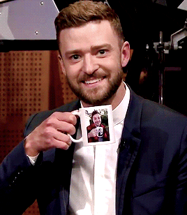 Justin Timberlake Happy Birthday Gif