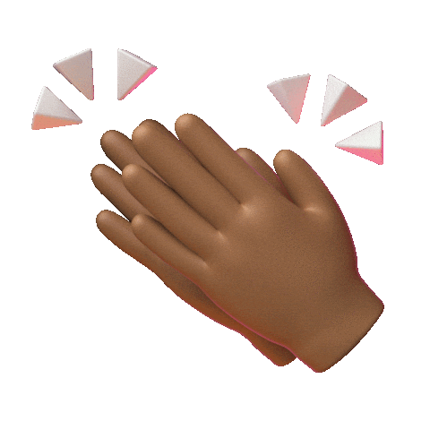 Applause Smiley Animated