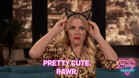 Busy Philipps Hot Gif