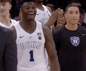 The 2019 NBA Draft is here! 👏 by ESPN | GIPHY