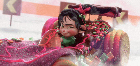 Wreck It Ralph Vanellope Sad