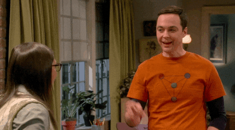 The Big Bang Theory Sheldon GIF by CBS - Find & Share on GIPHY