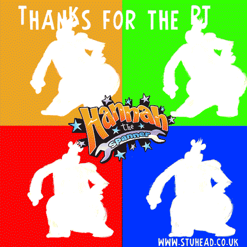 Thanks For The Rt GIFs - Get the best GIF on GIPHY