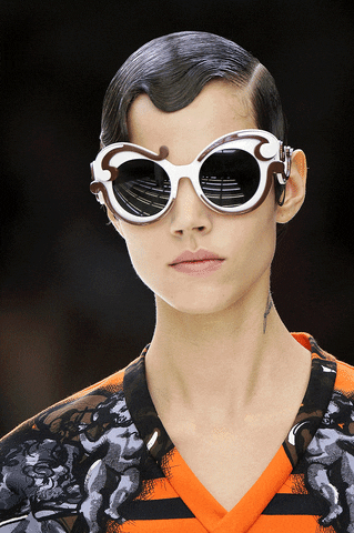Prada Gif By Fashgif - Find & Share on GIPHY