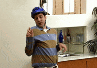 Arrested Development Buster Dancing Gif