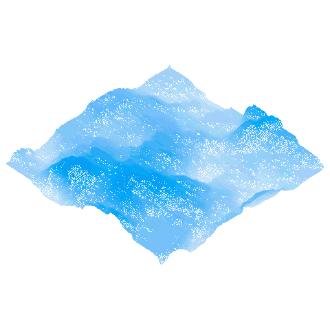 Algorithmic Art by Josh Rigling | GIPHY