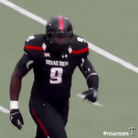 Texas Tech Bjack GIF by Texas Tech Football - Find & Share on GIPHY