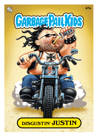 Garbage Pail Kids GIFs on GIPHY - Be Animated