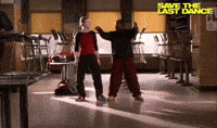 Awkward Dance Gif
