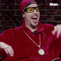 Ali G Respect Gif