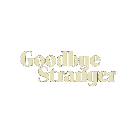 Goodbye Stranger GIFs on GIPHY - Be Animated