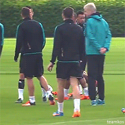 Arsenal Training Session GIFs - Get the best GIF on GIPHY