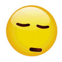 Tired Emoticon