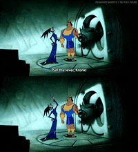 Yzma Why Me Gif