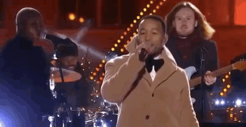 Merry Christmas Music GIFs - Get the best GIF on GIPHY