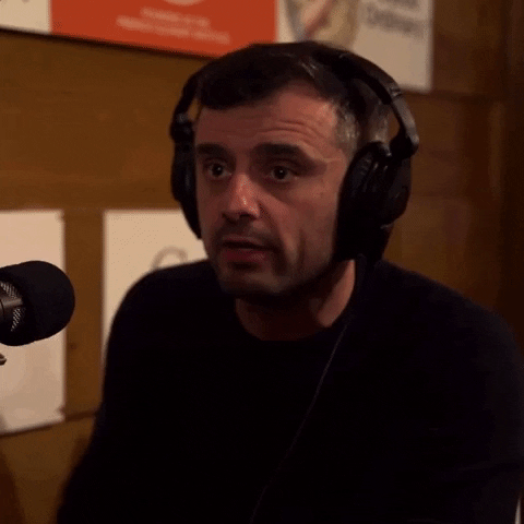 GaryVee Reactions by GaryVee | GIPHY