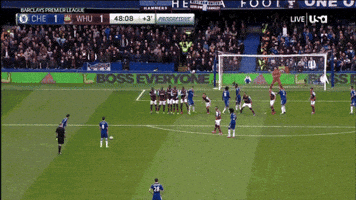 Football Kick Gif