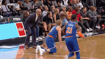 Nyc Knicks GIFs - Get the best GIF on GIPHY