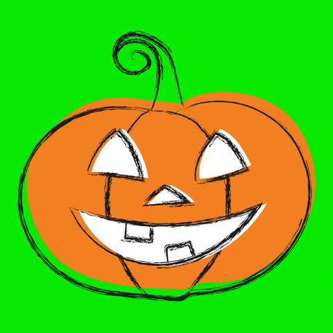 Blink Pumpkin GIFs - Get the best GIF on GIPHY