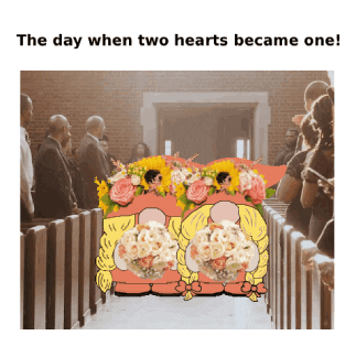 Two-hearts GIFs - Get the best GIF on GIPHY
