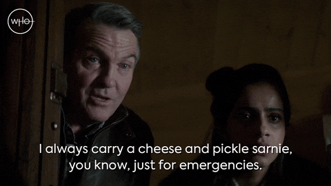 Emergency Snack GIFs - Get the best GIF on GIPHY