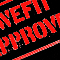 Approved Stamp Animated Gif