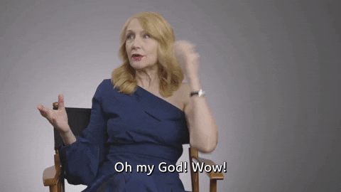 Oh God Why Gif