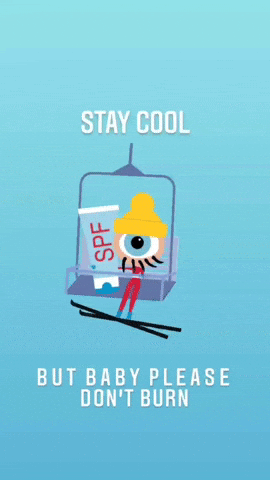 Snow Sun Safe GIFs - Get the best GIF on GIPHY