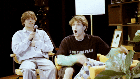 Sturniolo Triplets GIFs on GIPHY - Be Animated