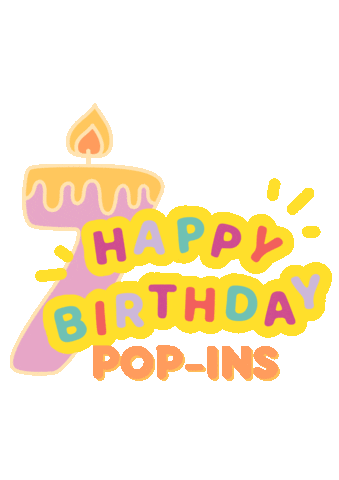 7th Annibirthary 2022 GIFs on GIPHY - Be Animated