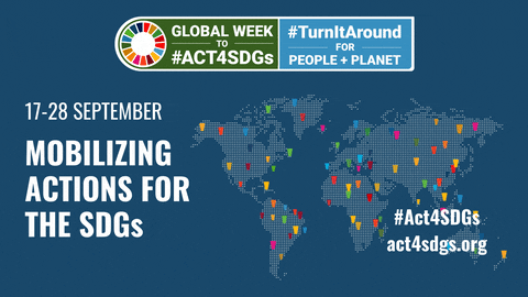 SDG Action Campaign GIF - Find & Share on GIPHY