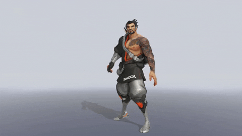Overwatch-taunt GIFs - Get the best GIF on GIPHY