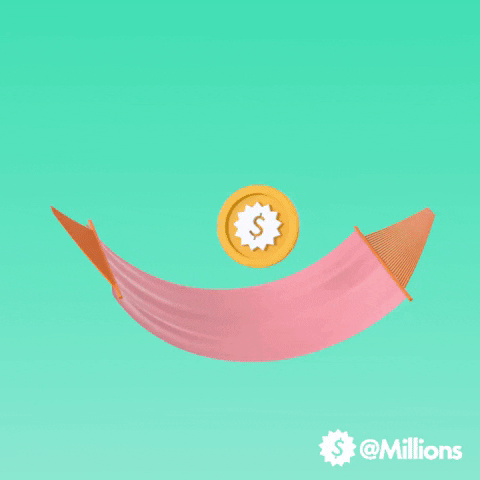 Happy Fun GIF by Millions - Find & Share on GIPHY