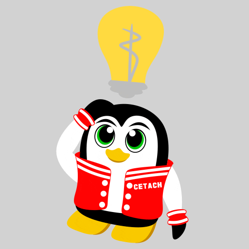 School Penguin Gif By Complejo Cetach Find Share On Giphy