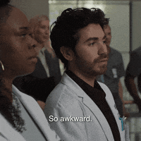 Awkward Gif