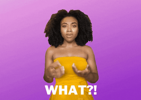 Black Girl GIF by Jaleesa Jaikaran Beauty - Find & Share on GIPHY