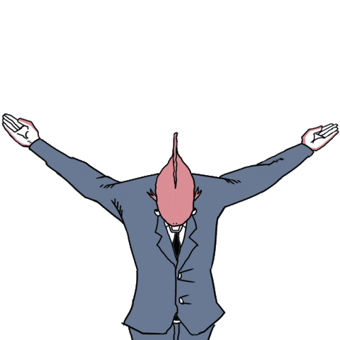 Weirdo Stickers by Minto Inc. | GIPHY