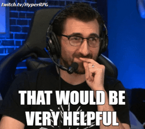 D&D Yes GIF by Hyper RPG - Find & Share on GIPHY