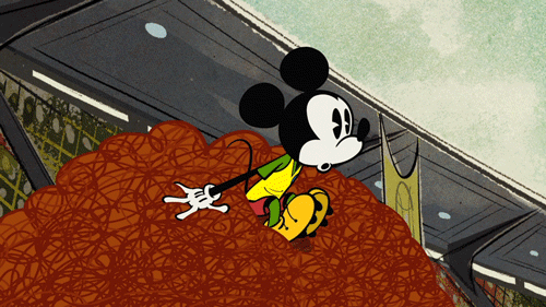 THE BEST BIRTHDAY GIFS FOR MICKEY'S 90TH by Mickey Mouse | GIPHY