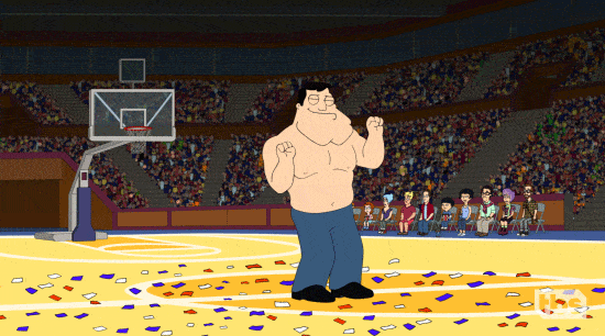Stan Dancing GIF by American Dad - Find & Share on GIPHY
