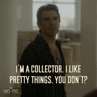 All The Things Gif