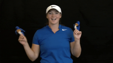 Golf Birdies GIF by LPGA - Find & Share on GIPHY