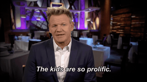 Prolific GIFs - Get the best GIF on GIPHY