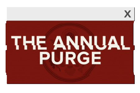 The Purge Anarchy Gif
