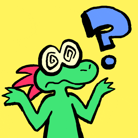 NEW Lizard Party by Nicky Rojo | GIPHY