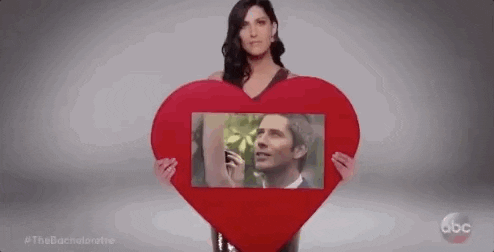 Abc Becca GIF by The Bachelorette - Find & Share on GIPHY