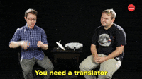 Translation GIFs - Get the best GIF on GIPHY