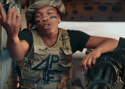 Rapper GIF by Lil Baby - Find & Share on GIPHY