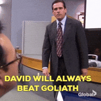 David And Goliath Funny Memes David And Goliath Memes & GIFs Imgflip